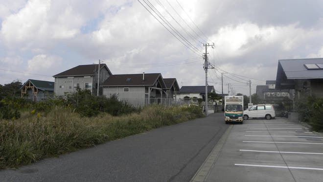 海まで歩いて3分!!屋外シャワー付き!バーベキューテラス一宮の写真7