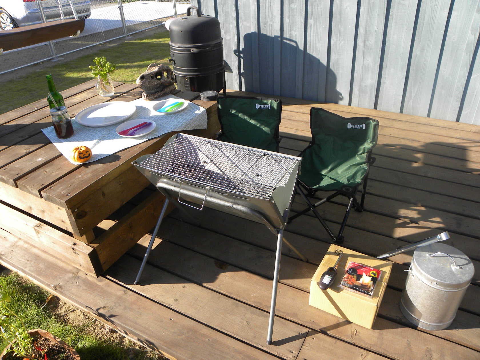 海まで歩いて３分！！屋外シャワー付き！バーベキューテラス一宮の写真5