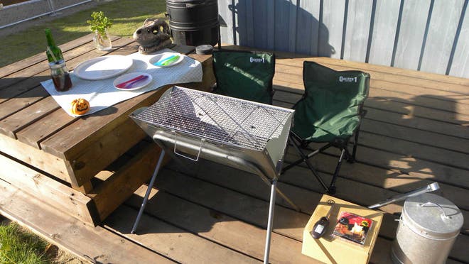 海まで歩いて3分!!屋外シャワー付き!バーベキューテラス一宮の写真5