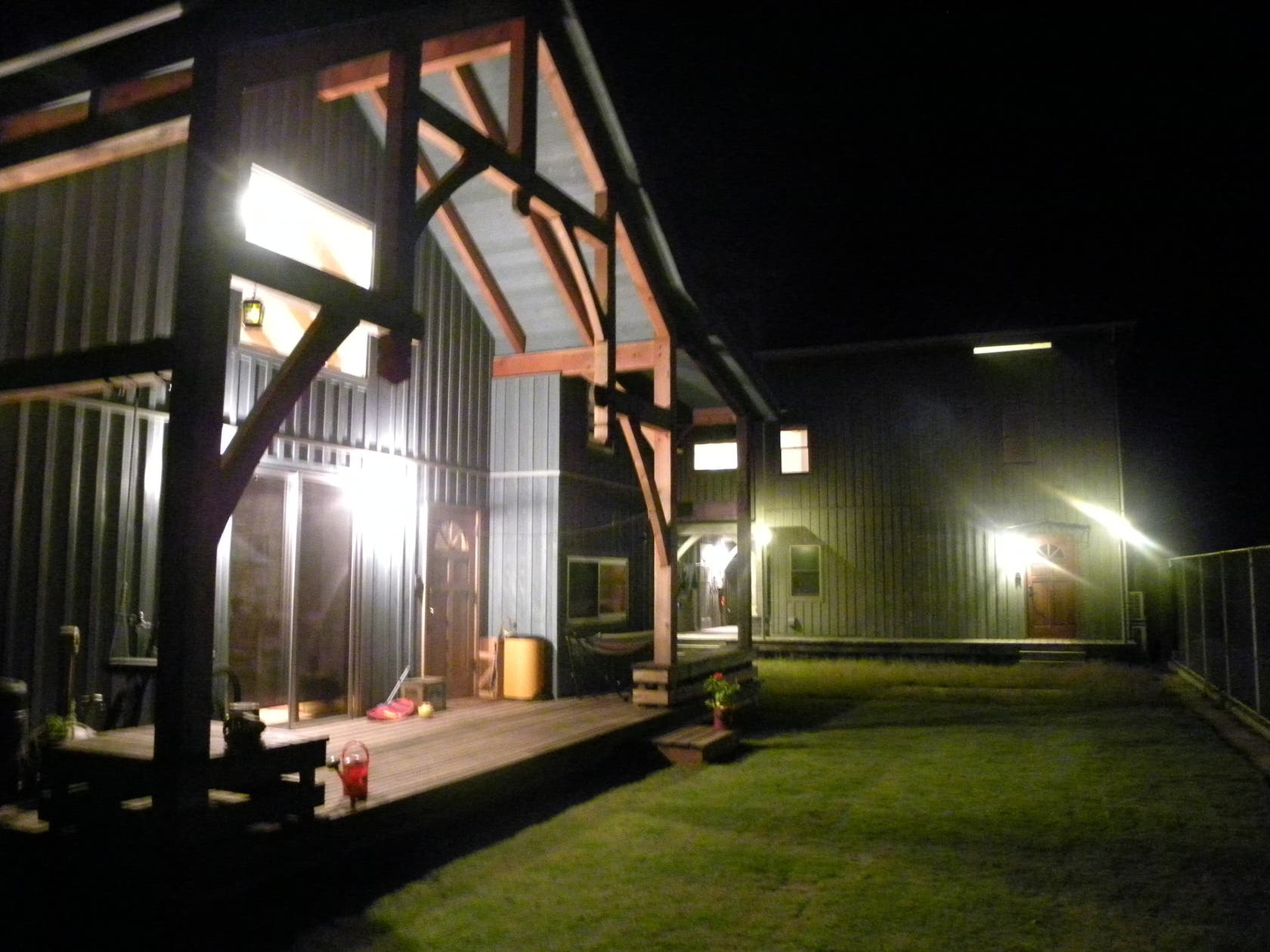 海まで歩いて３分！！屋外シャワー付き！バーベキューテラス一宮の写真6