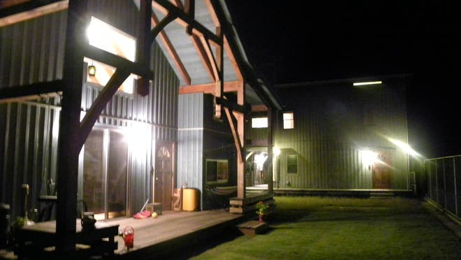 海まで歩いて3分!!屋外シャワー付き!バーベキューテラス一宮の写真6