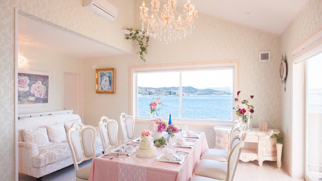 絶景の浜名湖を望む癒しのレンタルスペース~ガーデンヴィラフェアリーの写真6