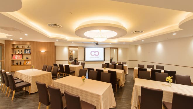 〈貸切スペース〉シャンクレール新宿 ~バンケットホール~の写真4