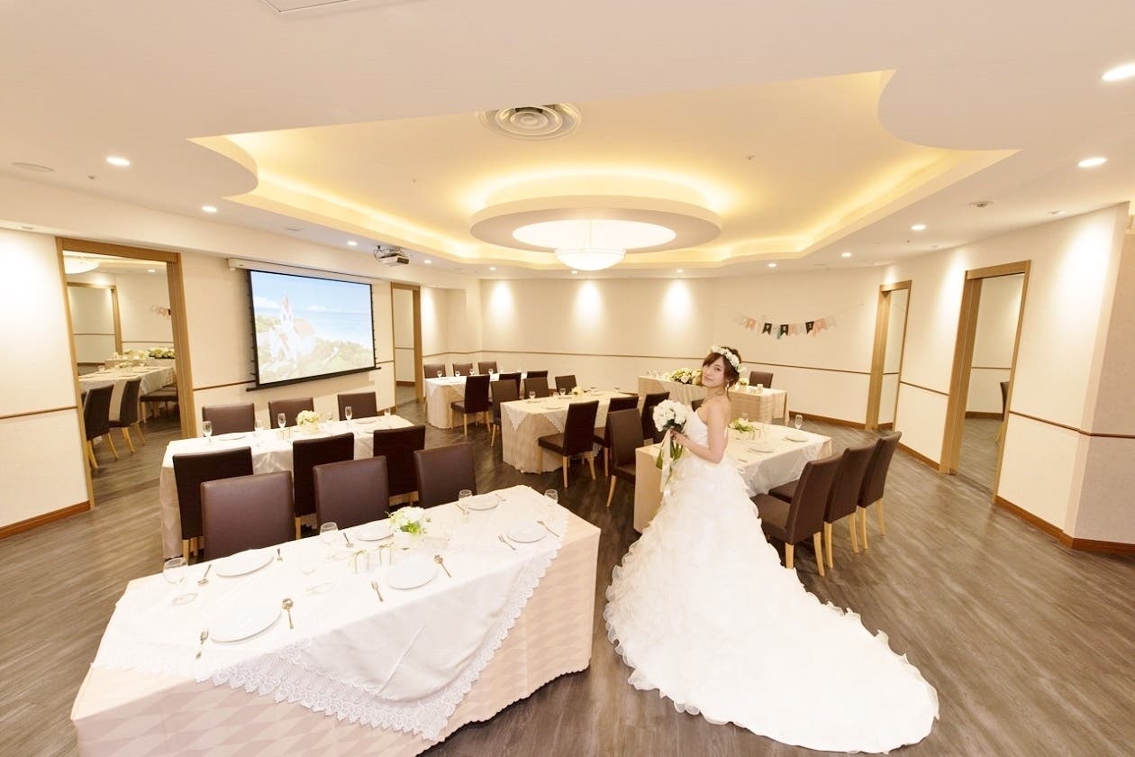 〈貸切スペース〉シャンクレール新宿　～バンケットホール～の写真7