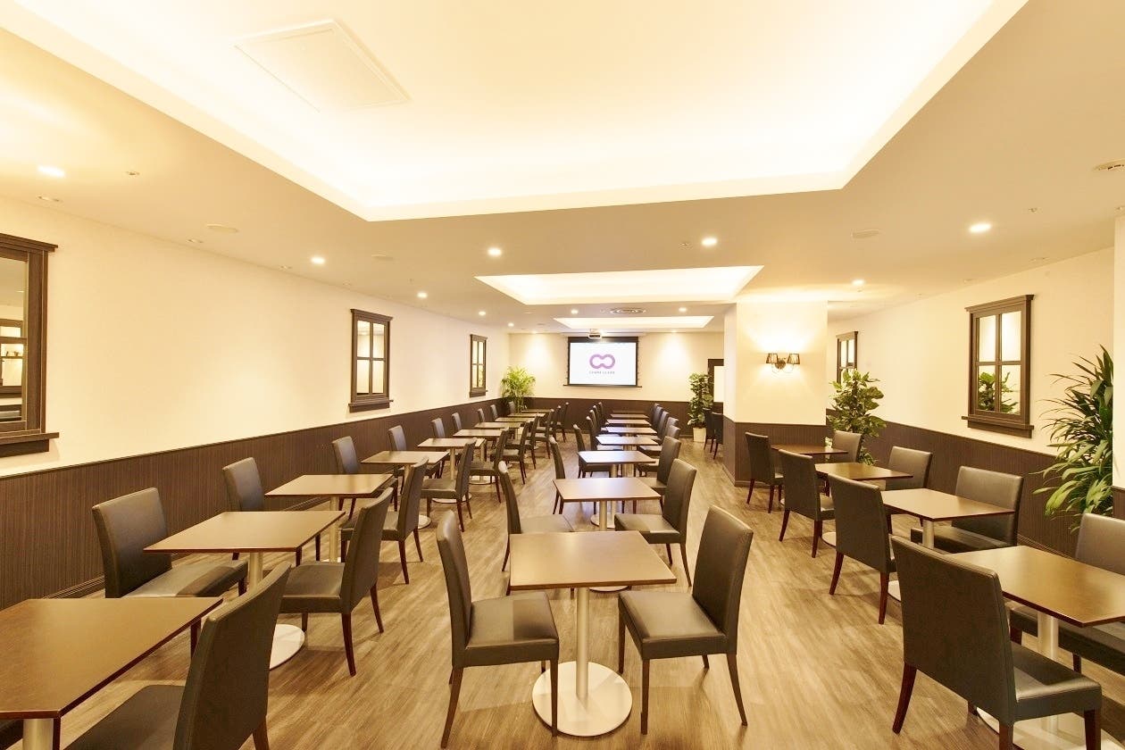 〈貸切スペース〉シャンクレール新宿　～スイートホール～の写真4