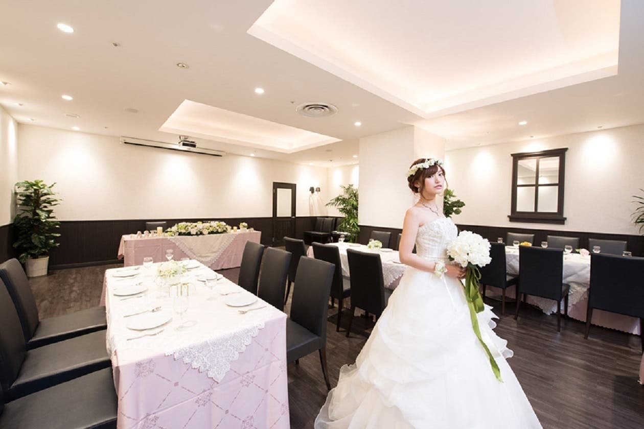 〈貸切スペース〉シャンクレール新宿　～スイートホール～の写真5