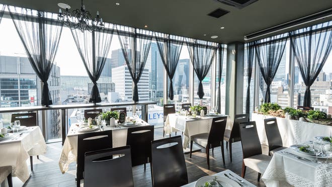 〈貸切スペース〉シャンクレール銀座の写真5