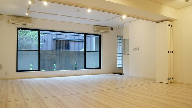 【Studio7053】下北沢駅徒歩5分。講習会・会議・ヨガ・控え室・イベントなどに! 撮影利用にもどうぞ♪の写真1