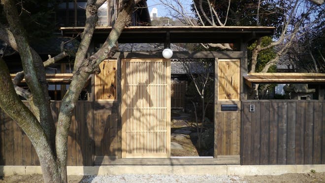 播州の小京都 城下町の町屋一戸建てでゆっくりとした時間を過ごせます。の写真1