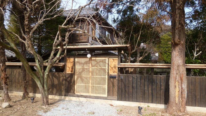 播州の小京都 城下町の町屋一戸建てでゆっくりとした時間を過ごせます。の写真2