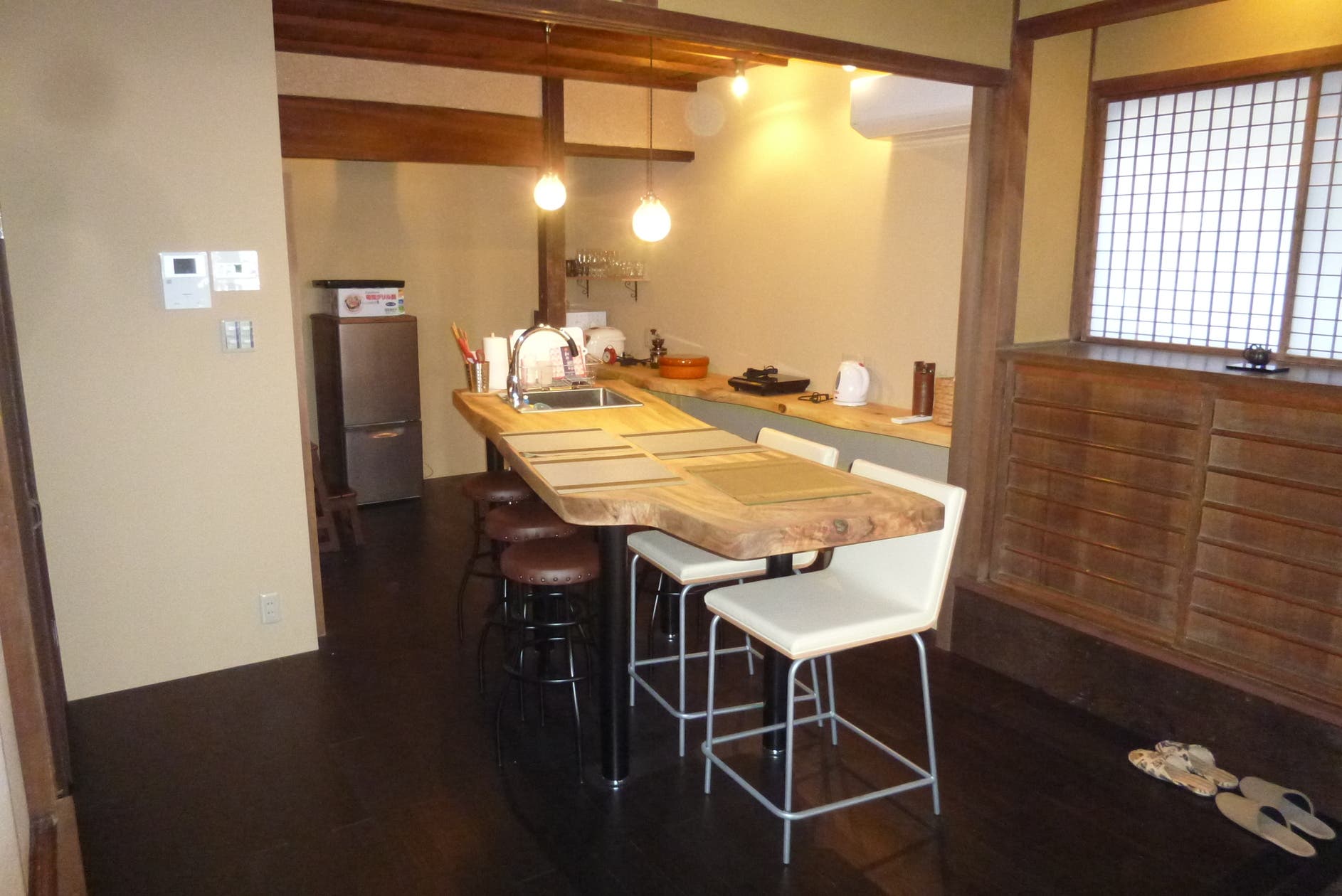 播州の小京都　城下町の町屋一戸建てでゆっくりとした時間を過ごせます。の写真15