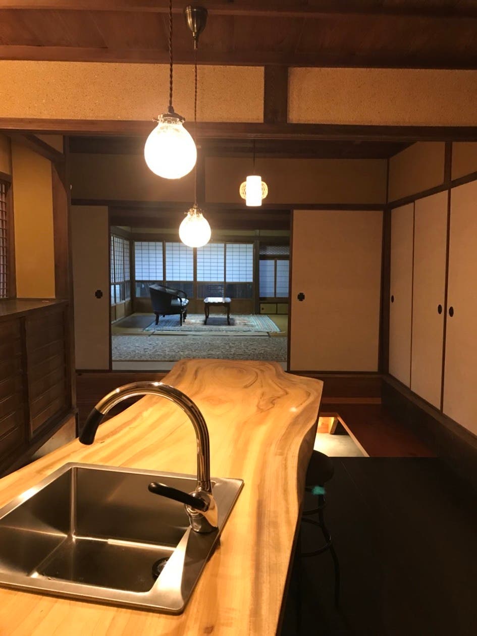 播州の小京都　城下町の町屋一戸建てでゆっくりとした時間を過ごせます。の写真16