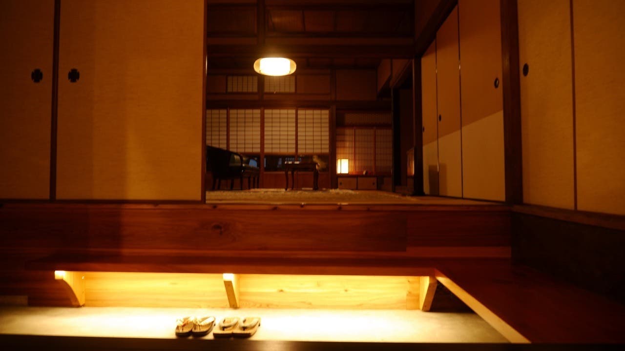 播州の小京都　城下町の町屋一戸建てでゆっくりとした時間を過ごせます。の写真9