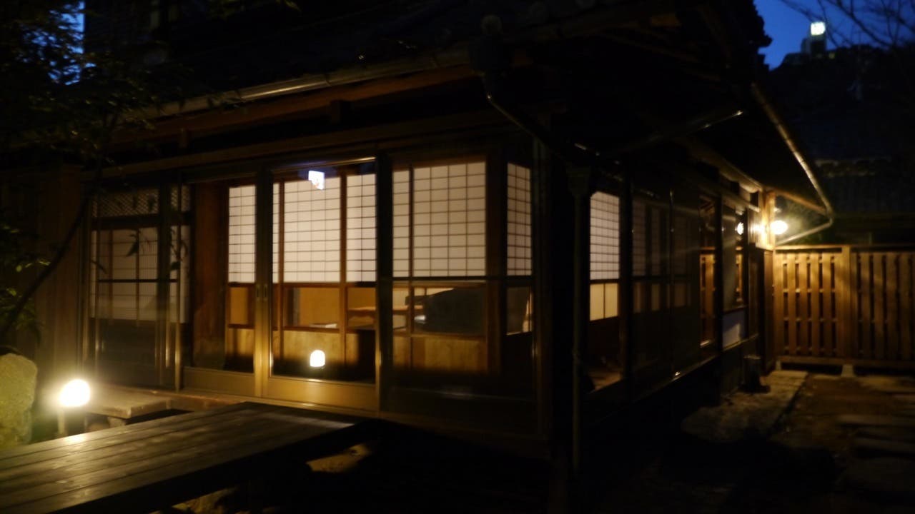 播州の小京都　城下町の町屋一戸建てでゆっくりとした時間を過ごせます。の写真7