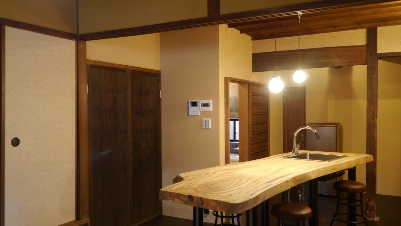 播州の小京都　城下町の町屋一戸建てでゆっくりとした時間を過ごせます。の写真17