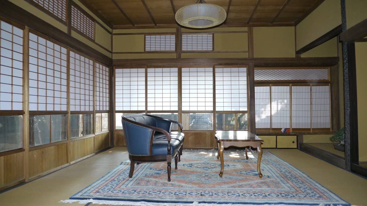 播州の小京都　城下町の町屋一戸建てでゆっくりとした時間を過ごせます。の写真12