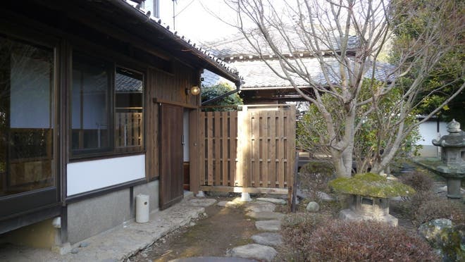 播州の小京都 城下町の町屋一戸建てでゆっくりとした時間を過ごせます。の写真5