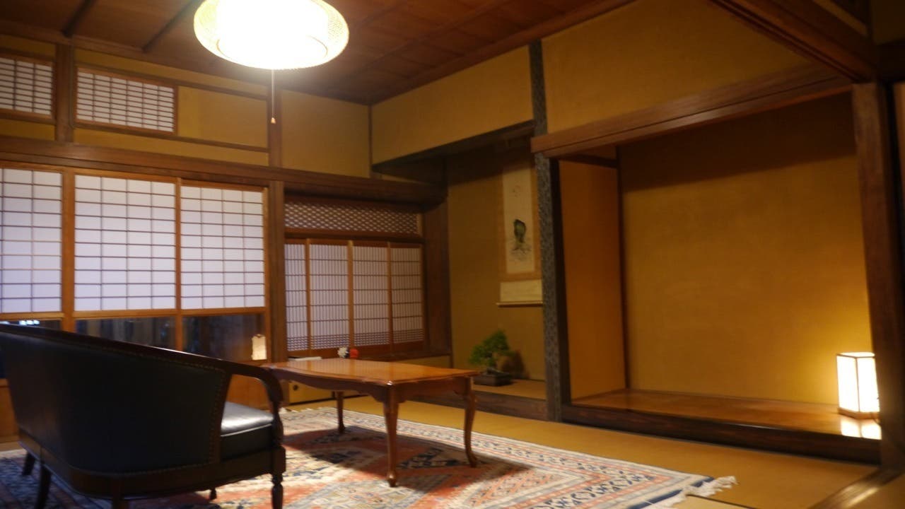 播州の小京都　城下町の町屋一戸建てでゆっくりとした時間を過ごせます。の写真14