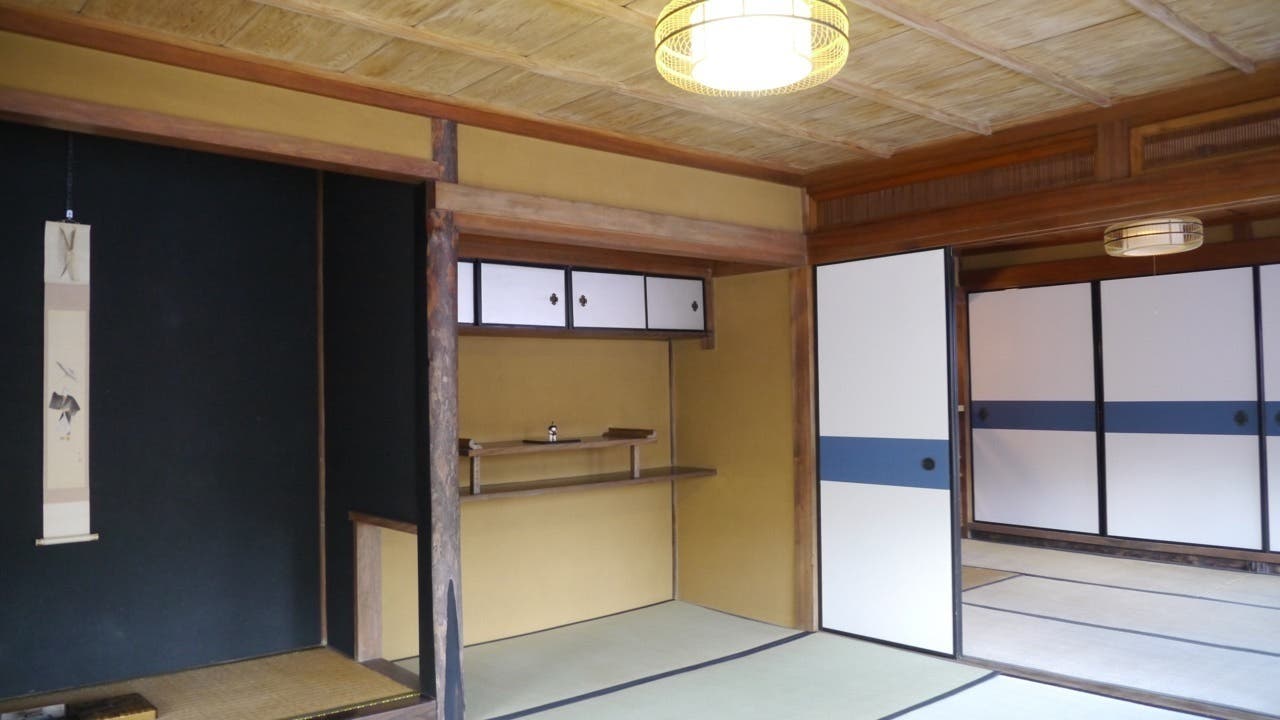 播州の小京都　城下町の町屋一戸建てでゆっくりとした時間を過ごせます。の写真25