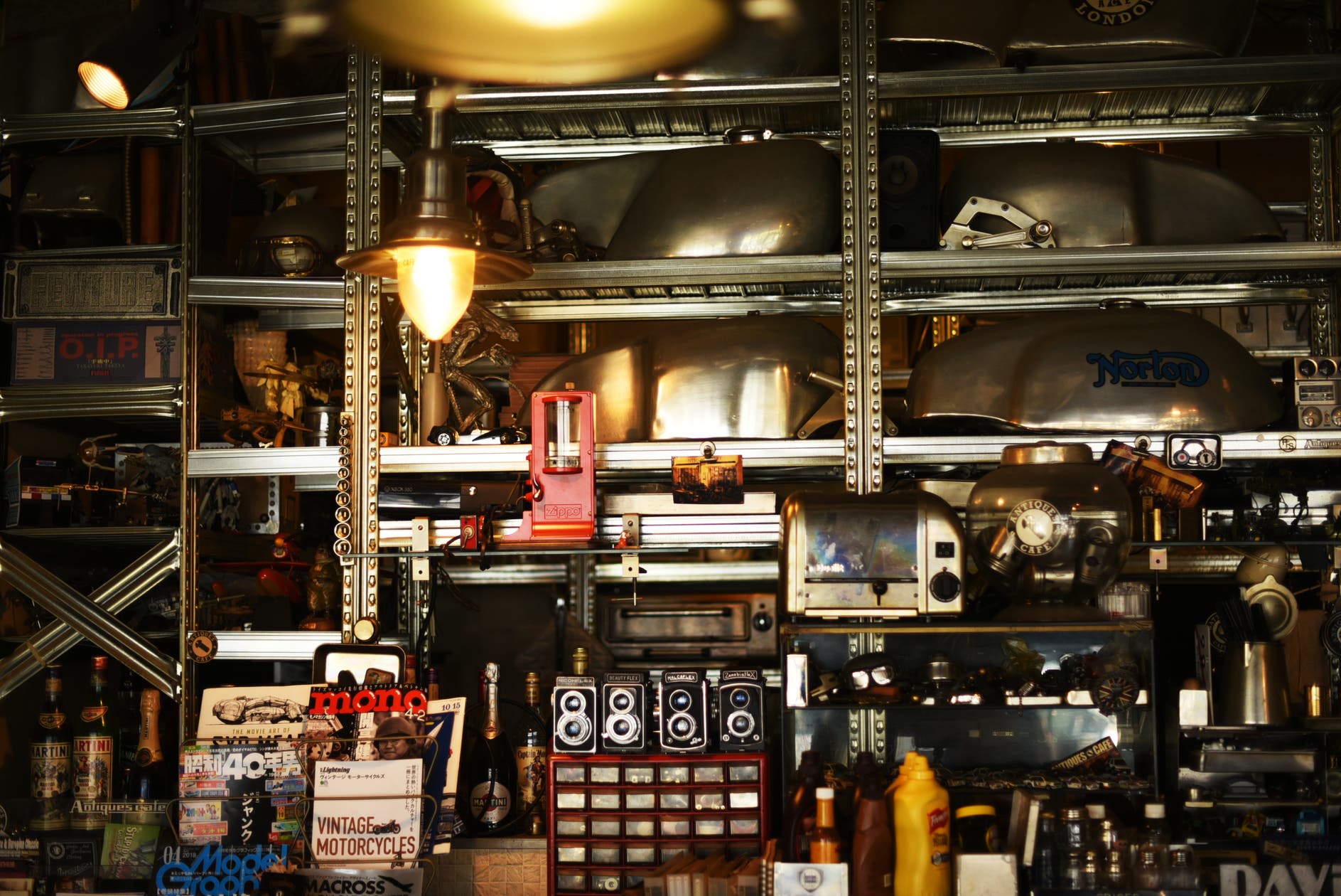 《中央線•阿佐ヶ谷》⛄️❄️レトロアンティーク❄️⛄️☕️カフェで撮影！コスプレYouTube撮影に！の写真11