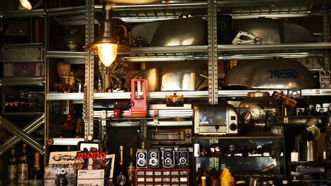 《中央線•阿佐ヶ谷》🍂🍁🍃レトロアンティーク☕️カフェで撮影!コスプレYouTube撮影に!の写真11