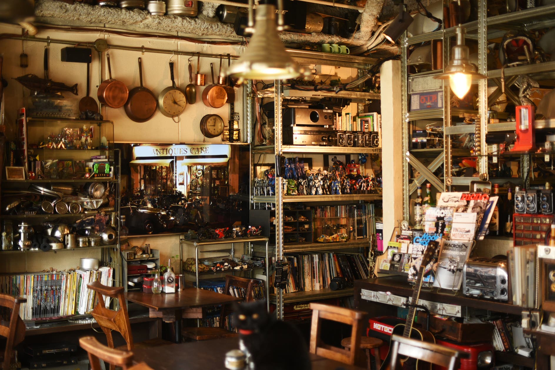 《中央線•阿佐ヶ谷》⛄️❄️レトロアンティーク❄️⛄️☕️カフェで撮影！コスプレYouTube撮影に！の写真8