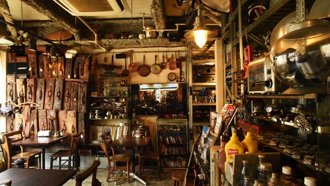 《中央線•阿佐ヶ谷》🍂🍁🍃レトロアンティーク☕️カフェで撮影!コスプレYouTube撮影に!の写真10