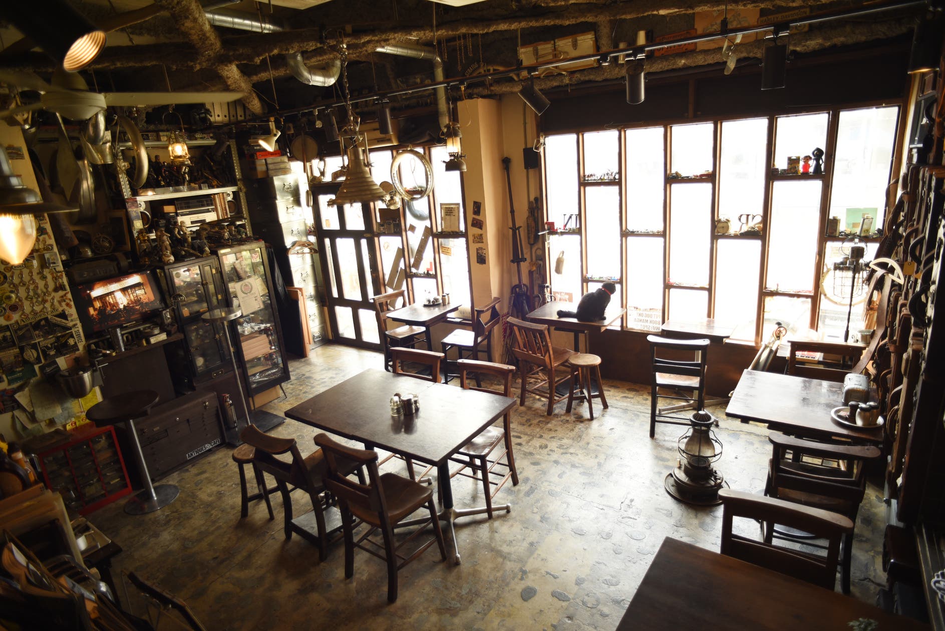 《中央線•阿佐ヶ谷》⛄️❄️レトロアンティーク❄️⛄️☕️カフェで撮影！コスプレYouTube撮影に！の写真6