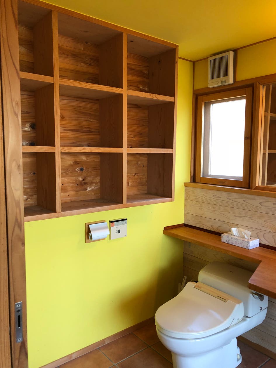 近江舞子、大阪、京都からアクセス抜群！琵琶湖まで徒歩5分、比良山が一望できる森のコテージまるまる貸切の写真6