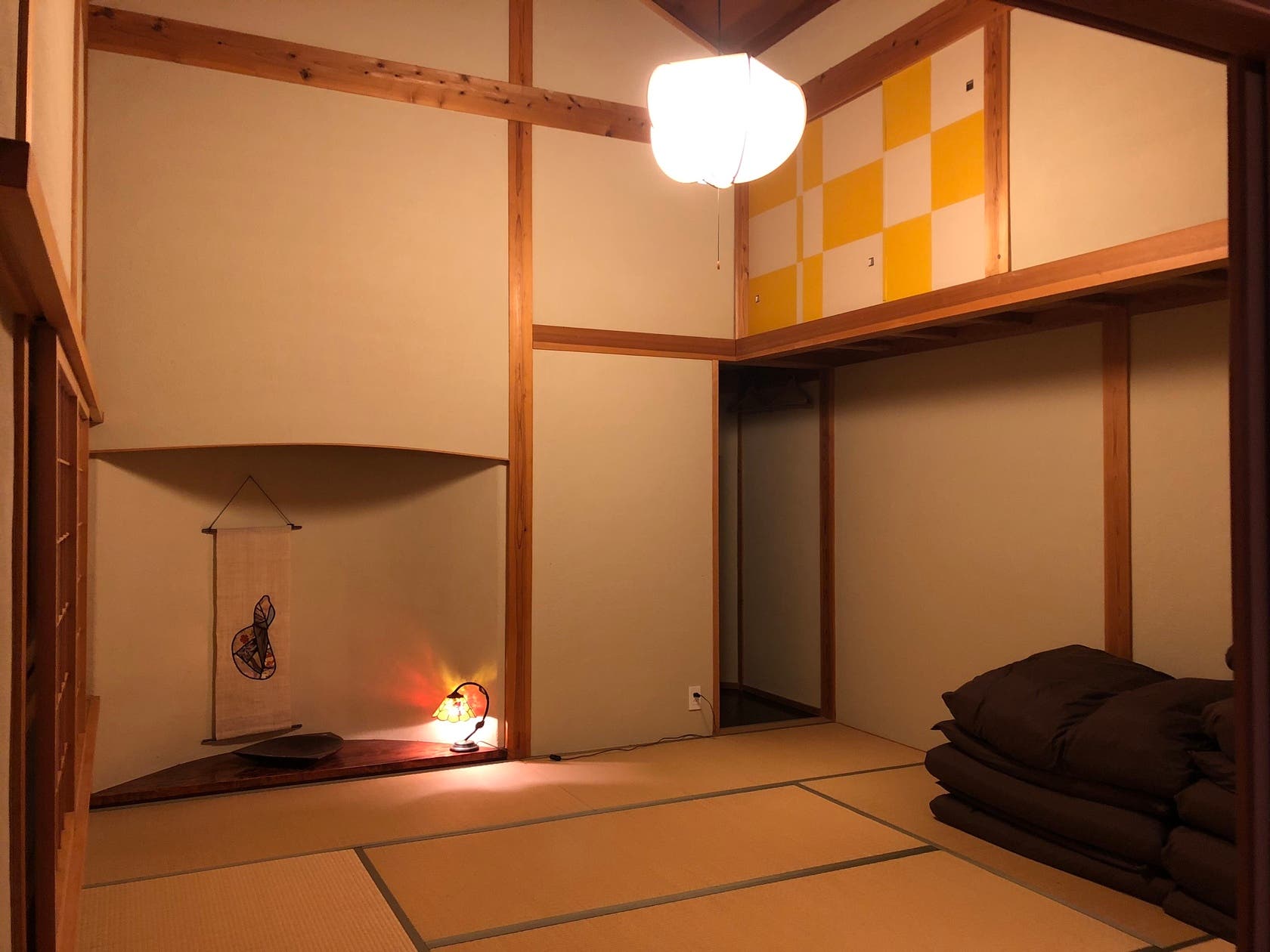 近江舞子、大阪、京都からアクセス抜群！琵琶湖まで徒歩5分、比良山が一望できる森のコテージまるまる貸切の写真26