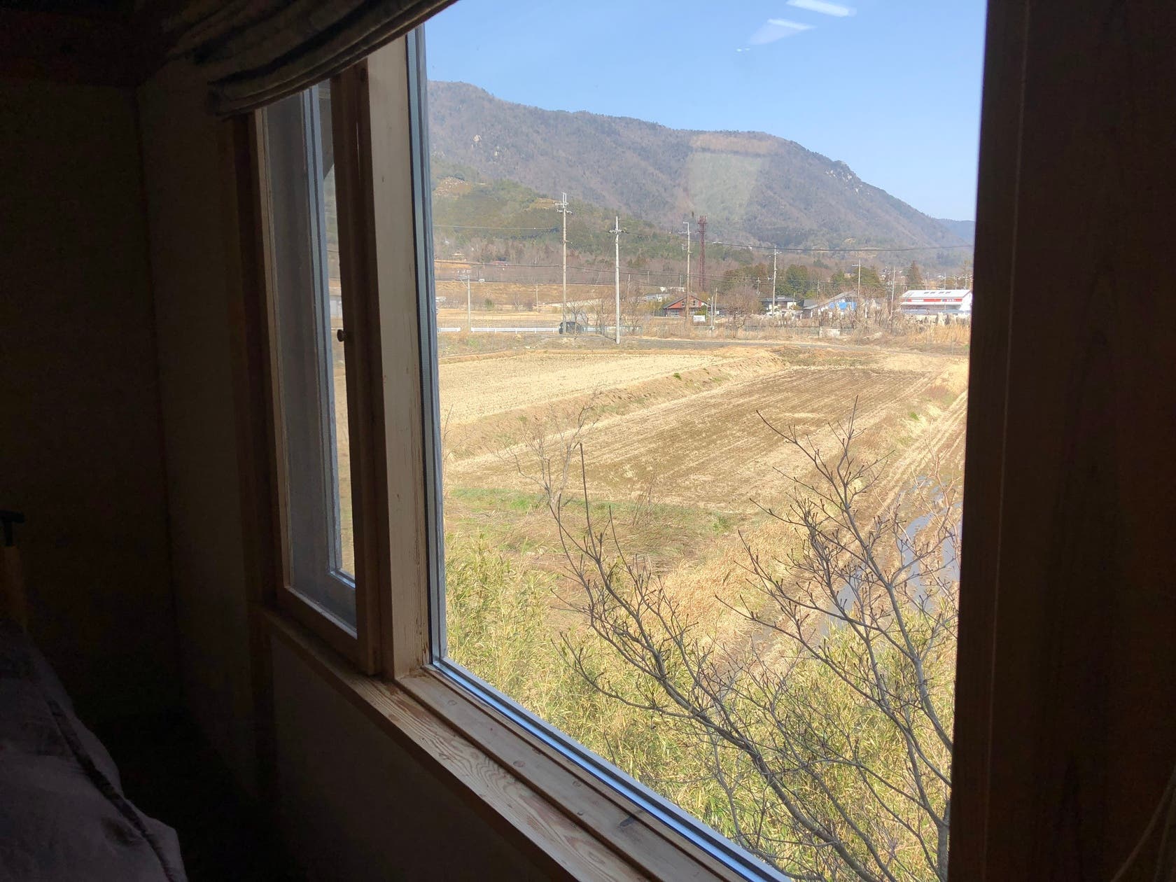 近江舞子、大阪、京都からアクセス抜群！琵琶湖まで徒歩5分、比良山が一望できる森のコテージまるまる貸切の写真29