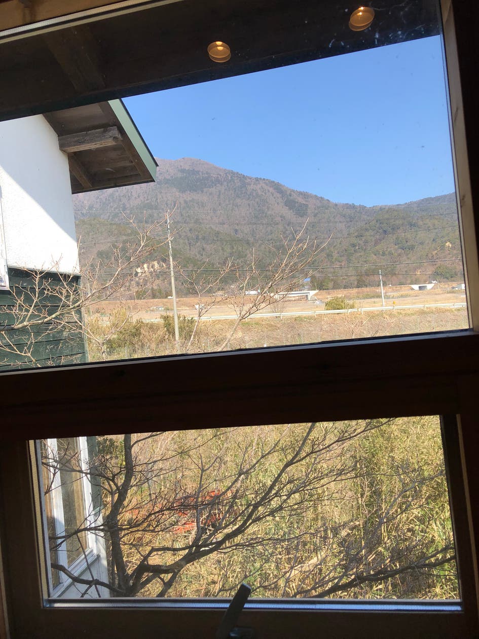 近江舞子、大阪、京都からアクセス抜群！琵琶湖まで徒歩5分、比良山が一望できる森のコテージまるまる貸切の写真30