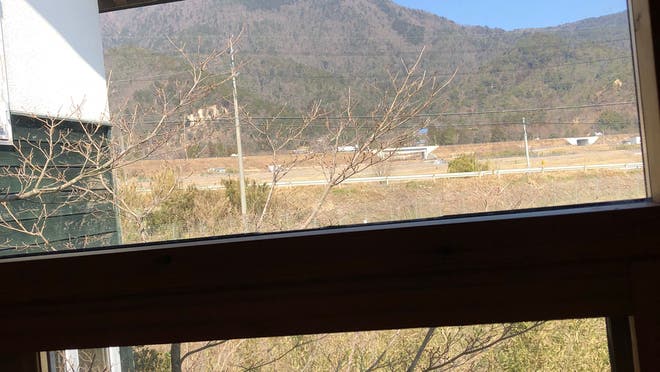 近江舞子、大阪、京都からアクセス抜群!琵琶湖まで徒歩5分、比良山が一望できる森のコテージまるまる貸切の写真30