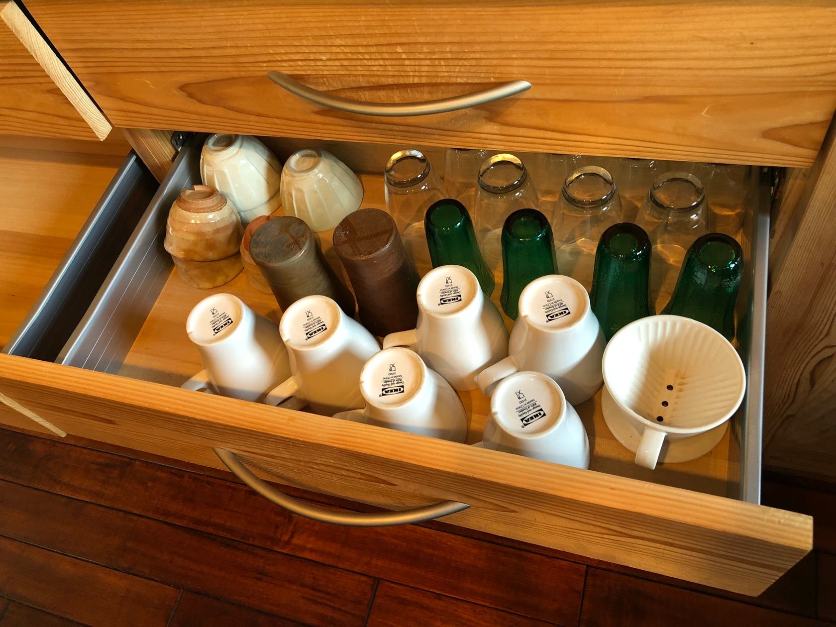 近江舞子、大阪、京都からアクセス抜群！琵琶湖まで徒歩5分、比良山が一望できる森のコテージまるまる貸切の写真31