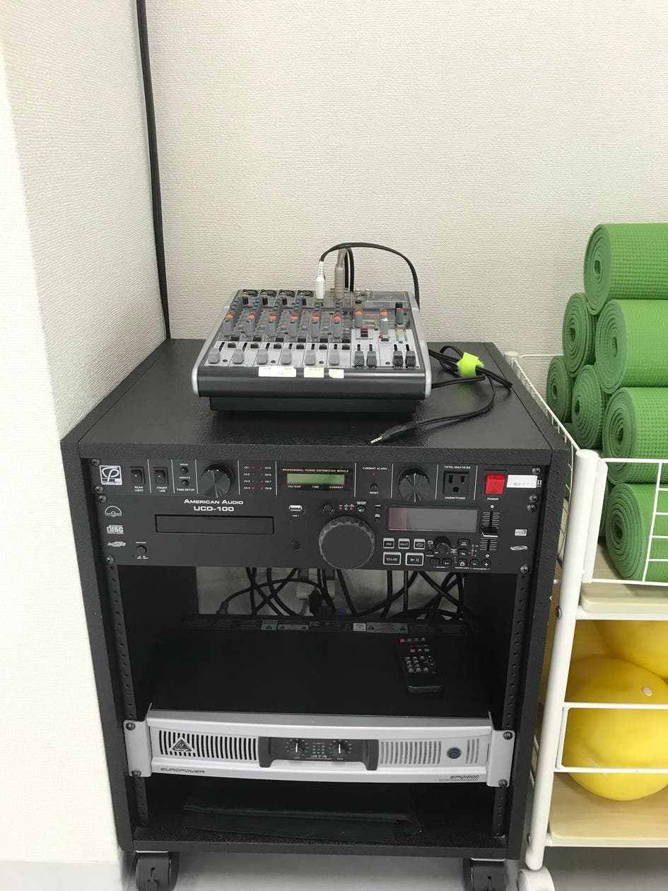 【JR高田馬場駅ホームから見える☆戸山口改札すぐ！】高田馬場 STUDIO uncoeur /床がとにかく柔らかく体にやさしいの写真3