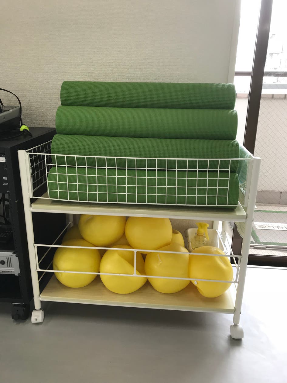 【JR高田馬場駅ホームから見える☆戸山口改札すぐ！】高田馬場 STUDIO uncoeur /床がとにかく柔らかく体にやさしいの写真4