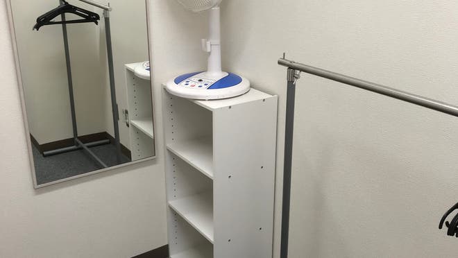 【JR高田馬場駅ホームから見える☆戸山口改札すぐ!】高田馬場 STUDIO uncoeur /床がとにかく柔らかく体にやさしいの写真7