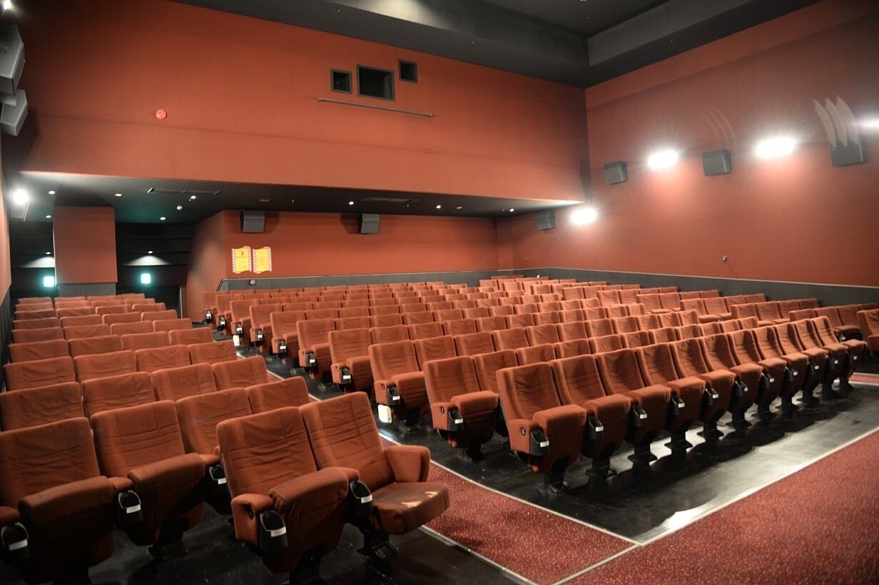 【札幌 188席】映画館で、イベント、会社説明会、株主総会などの企画はいかがですか？の写真3
