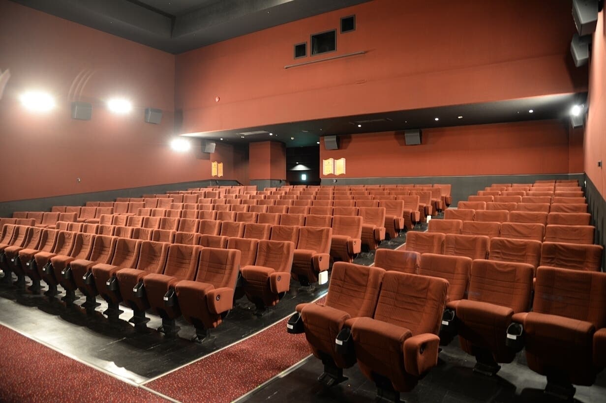 【札幌 188席】映画館で、イベント、会社説明会、株主総会などの企画はいかがですか？の写真4