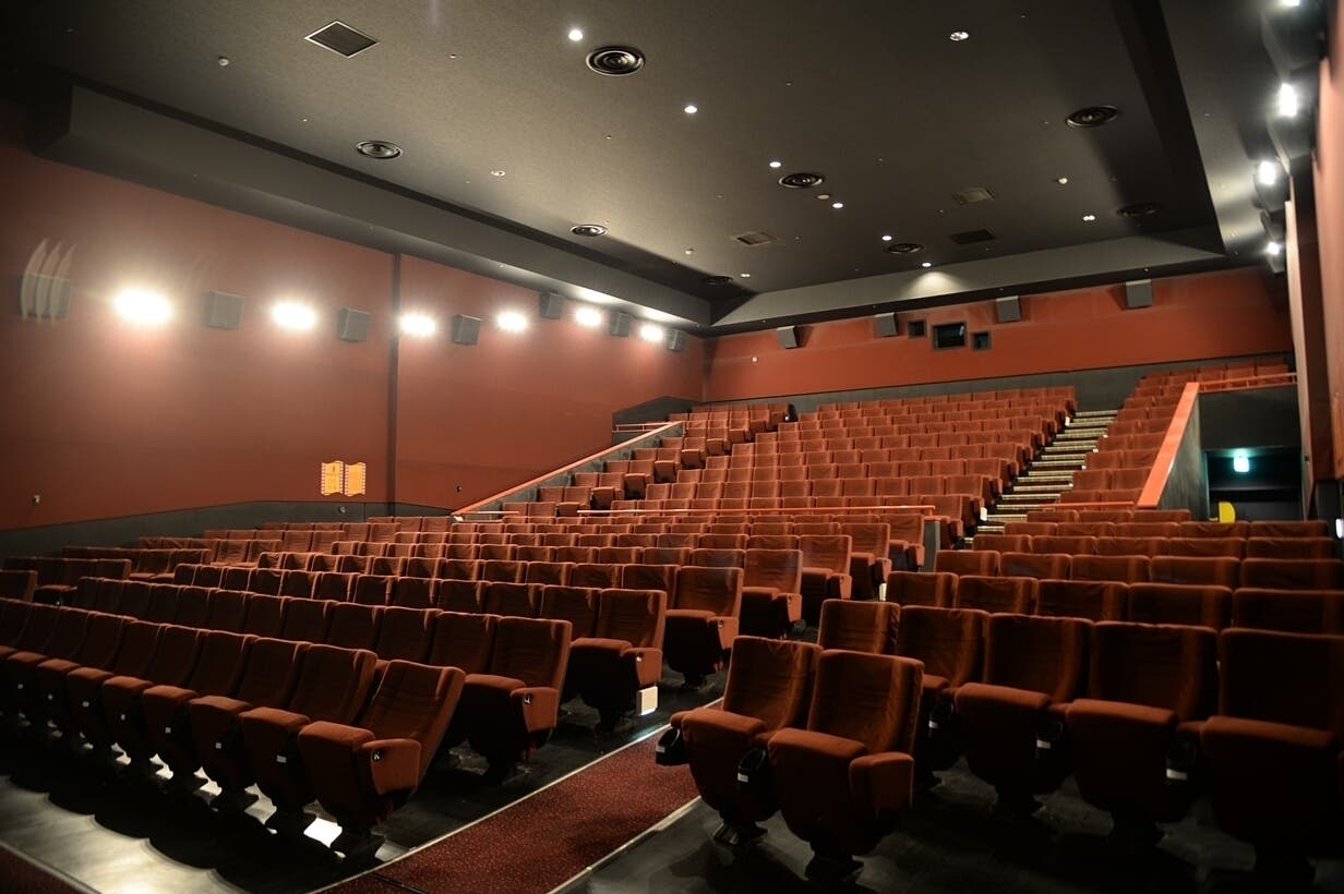 【札幌 284席】映画館で、イベント、会社説明会、株主総会などの企画はいかがですか？の写真2