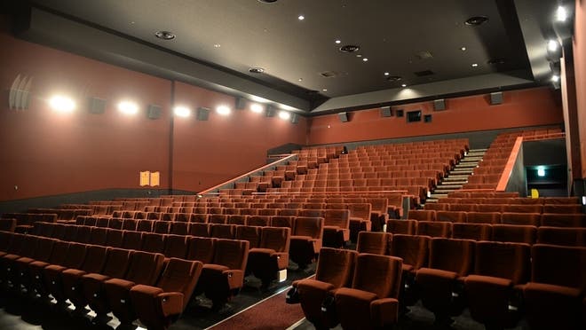 【札幌 284席】映画館で、イベント、会社説明会、株主総会などの企画はいかがですか?の写真2