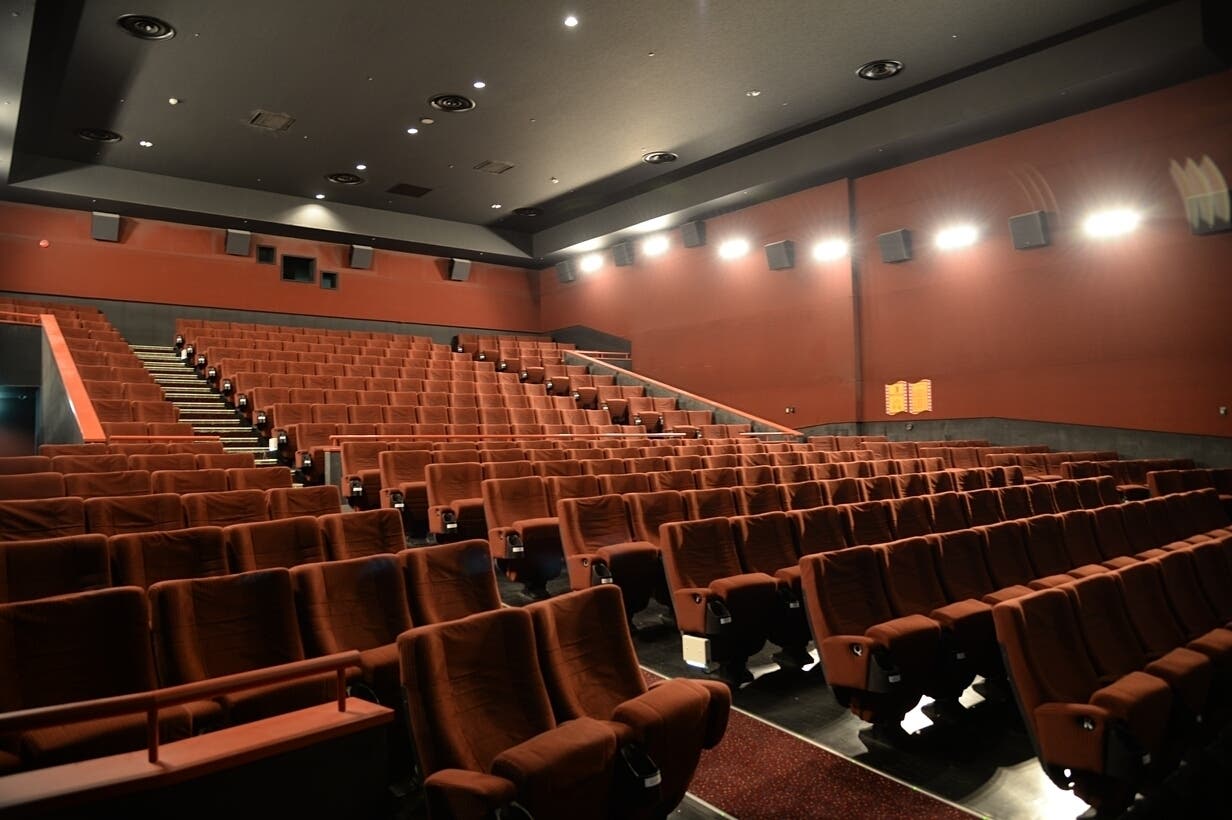 【札幌 284席】映画館で、イベント、会社説明会、株主総会などの企画はいかがですか？の写真3