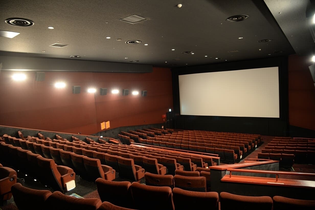 【札幌 284席】映画館で、イベント、会社説明会、株主総会などの企画はいかがですか？の写真4