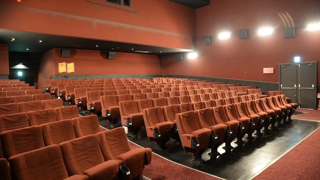 【札幌 181席】映画館で、イベント、会社説明会、株主総会などの企画はいかがですか?の写真3