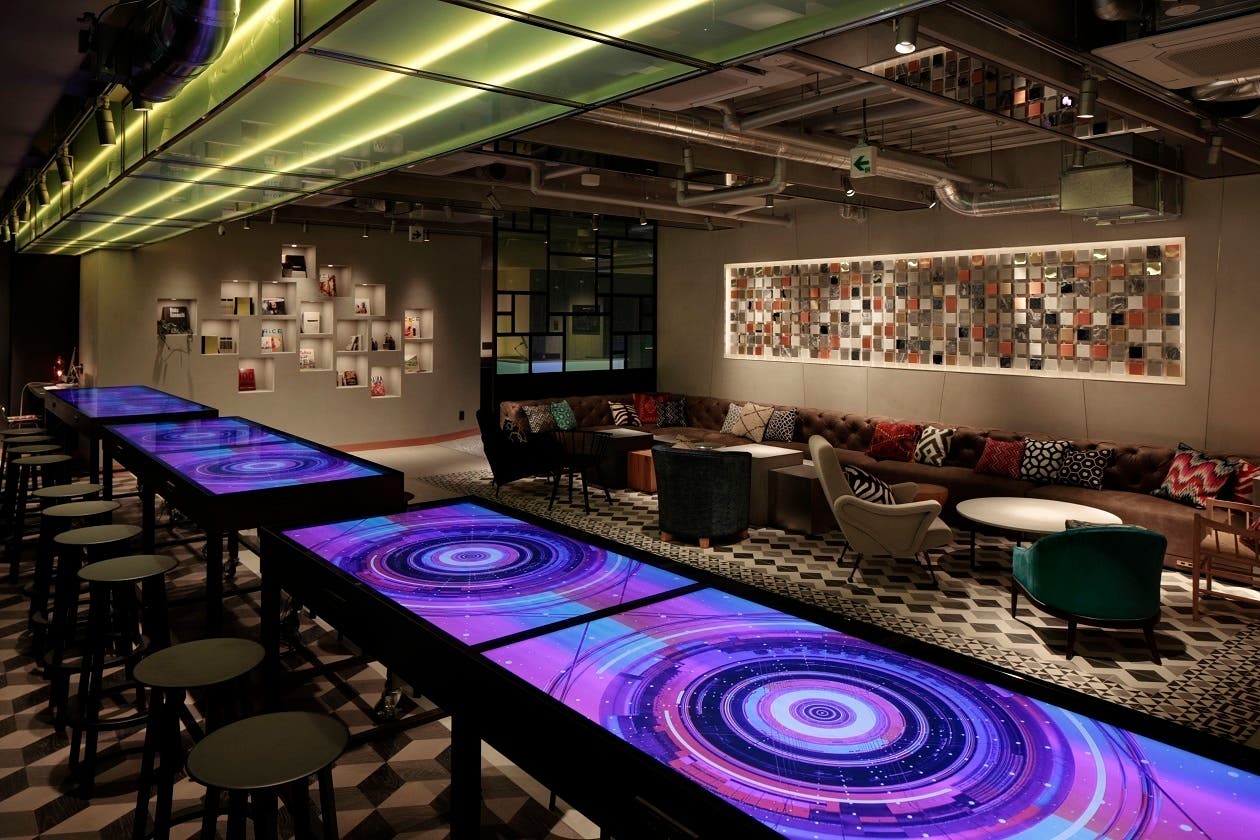 【土日祝のみ貸出】渋谷駅6分★会議/パーティ/ワークショップ/撮影★幅広くご利用可能！ホテル併設型の圧倒的なデザイン空間の写真22