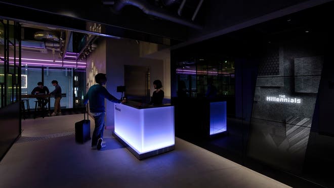 【土日祝のみ貸出】渋谷駅6分★会議/パーティ/ワークショップ/撮影★幅広くご利用可能!ホテル併設型の圧倒的なデザイン空間の写真20