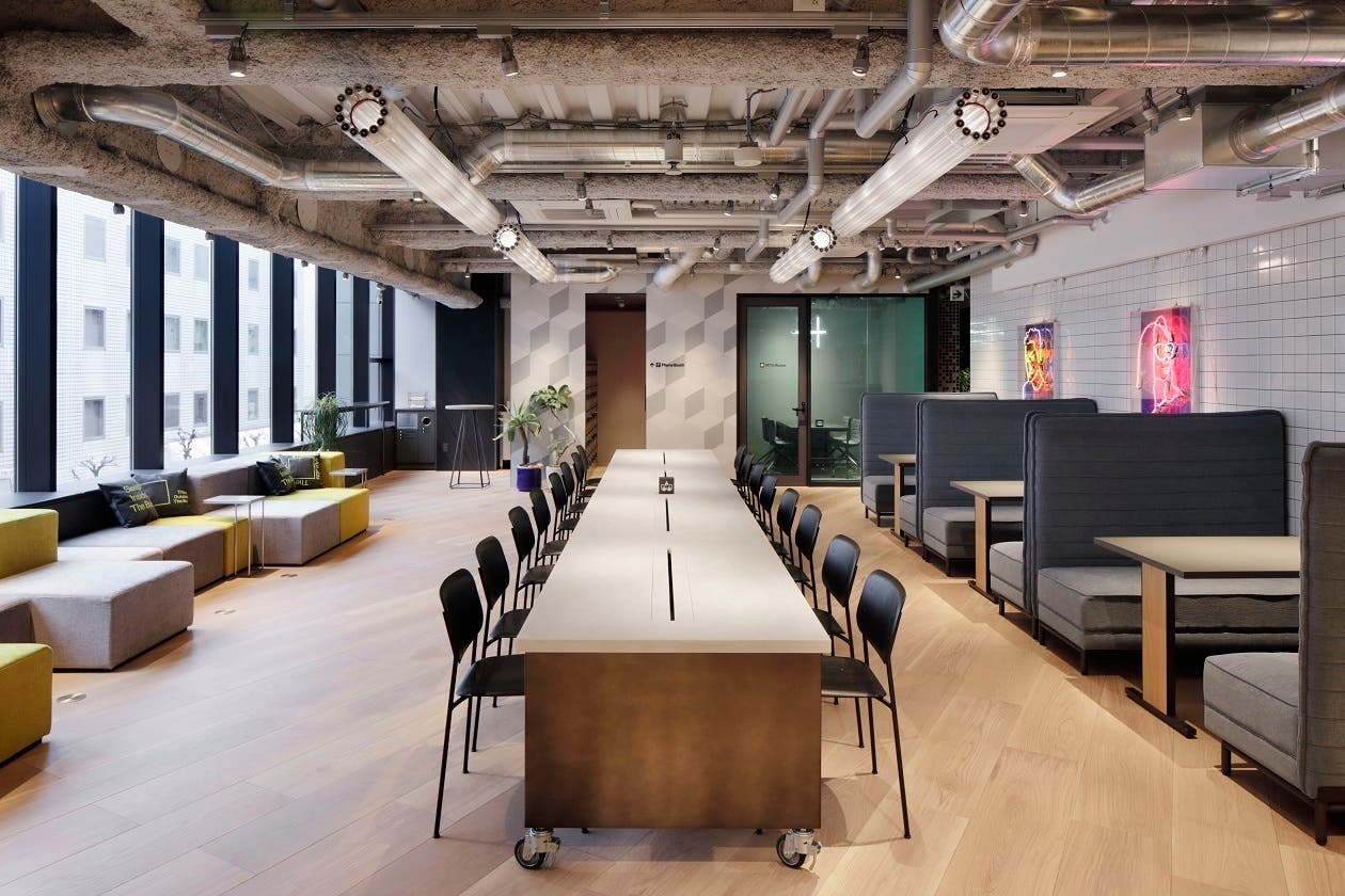 【土日祝のみ貸出】渋谷駅6分★会議/パーティ/ワークショップ/撮影★幅広くご利用可能！ホテル併設型の圧倒的なデザイン空間の写真18