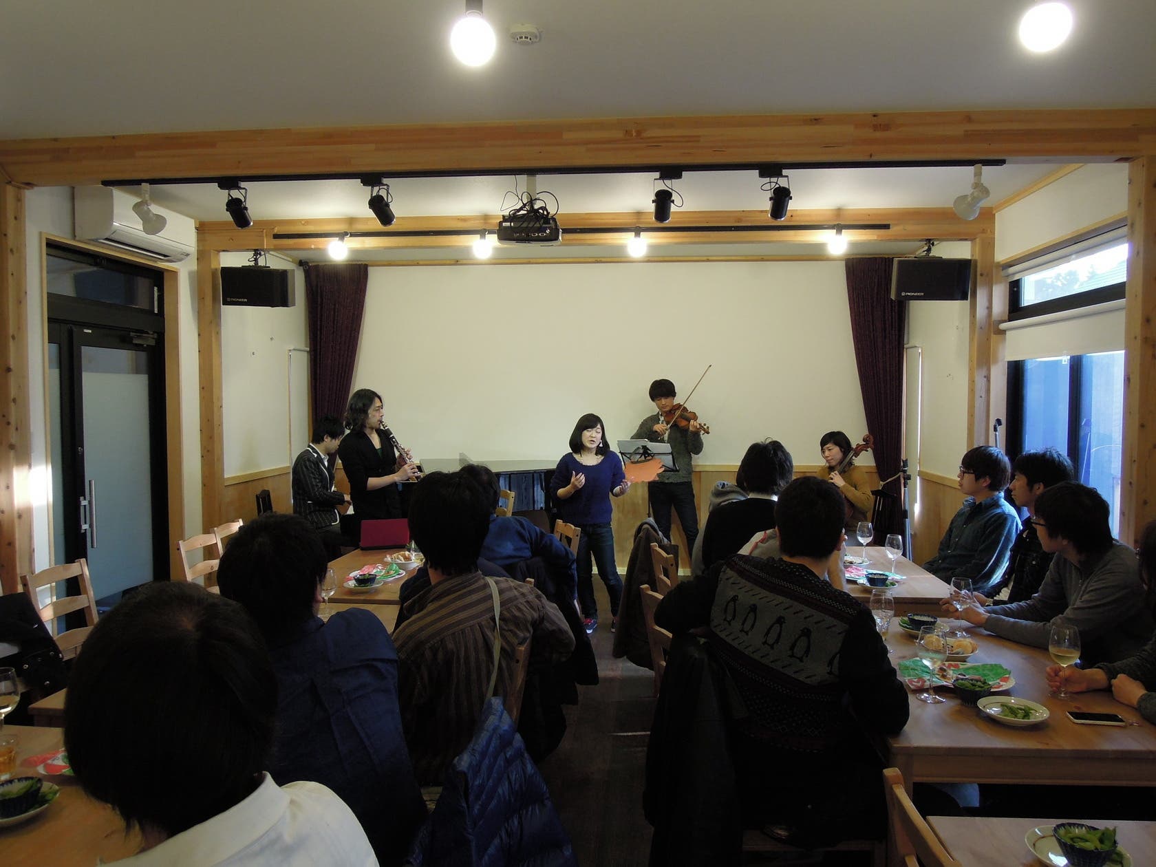 【長野・松本】★多目的ホールinふちあん村  無料駐車場・泊まれる秘密基地あり★の写真18