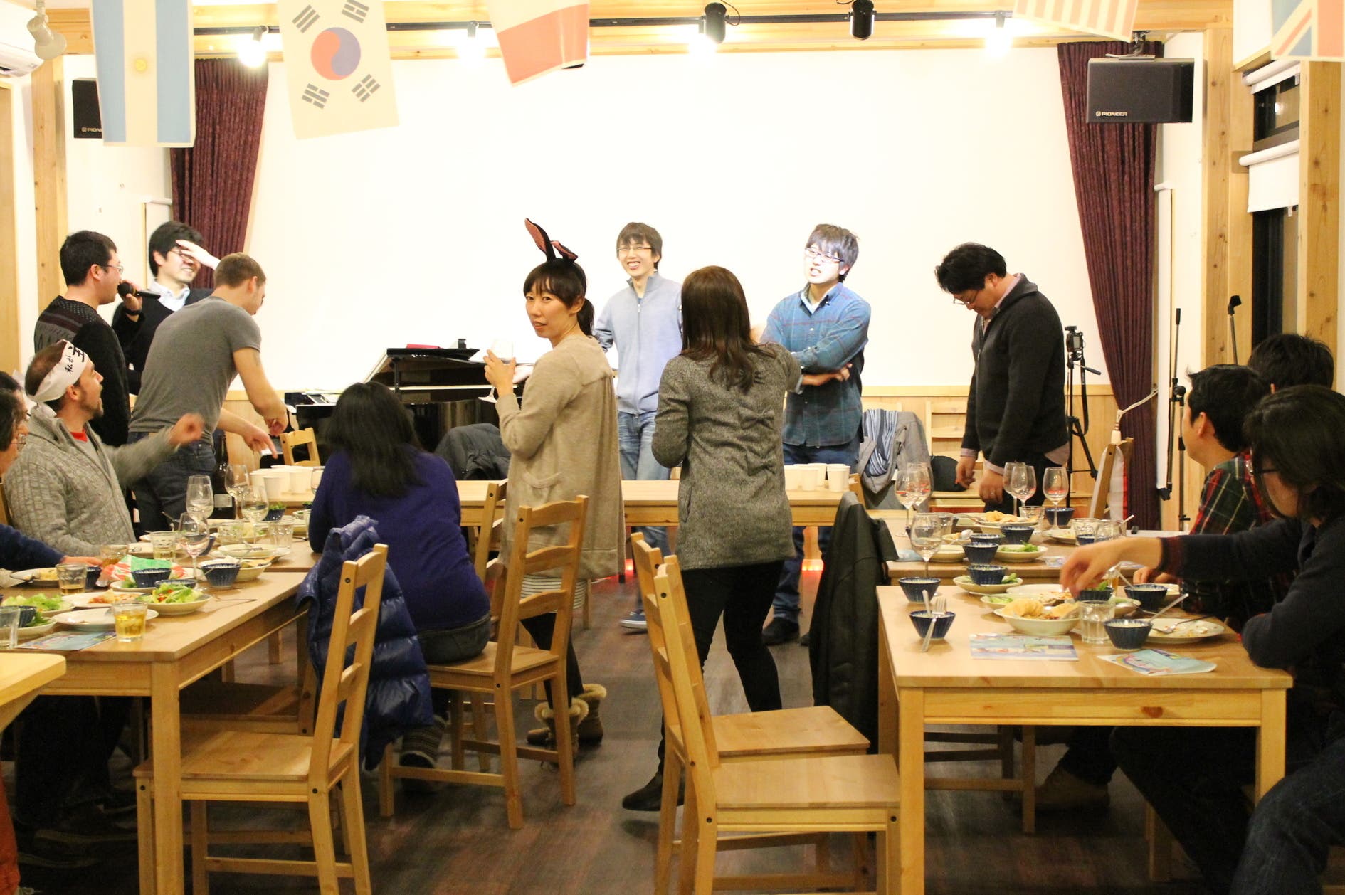 【長野・松本】★多目的ホールinふちあん村  無料駐車場・泊まれる秘密基地あり★の写真19