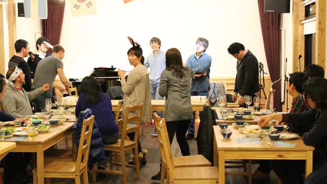 【長野・松本】★多目的ホールinふちあん村 無料駐車場、秘密基地の写真19